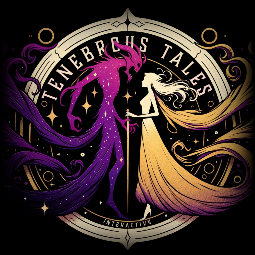 Tenebrous Tales Interactive - Endless text adventures powered by AI.
