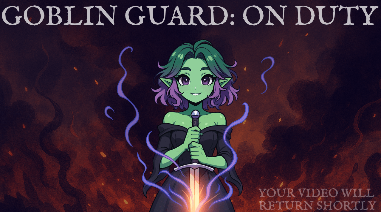 Goblin Guard - Chrome YT Extension - Tenebrous Tales Interactive